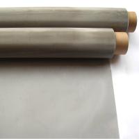 China Uniform Wire Diameter Consistency Wire Filter Mesh Deburring Post‑processing for sale