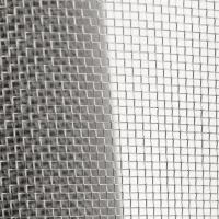 China Deburring Post‑processing Stainless Steel Wire Mesh Accurate Mesh Size for sale