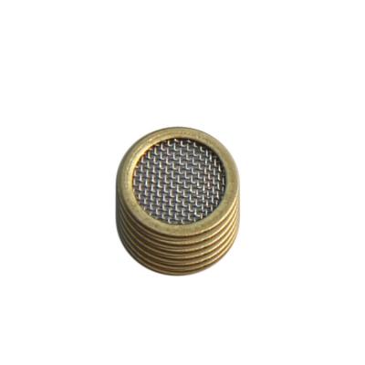 Cina stile normale olandese del tessuto di saia della maglia del filtro dal cavo del disco di 25.4mm 2 micron - 300 micron in vendita