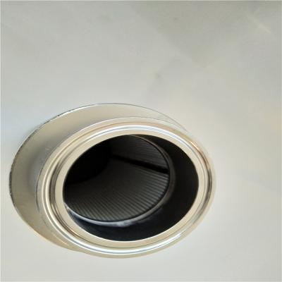 Cina Il filtro sinterizzato pieghettato dalla rete metallica, maglia del filtro da 40 micron ha personalizzato 3-200um in vendita