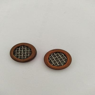 China 20-800 netwerk Gesinterde Netwerkfilter, SS van de de Laagrand van het Filternetwerk de Multi Verpakkende Filter Te koop