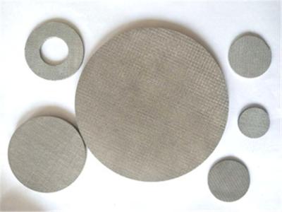 Cina dimensione di efficienza di filtrazione della maglia del filtro dal cavo 5-80um alta personalizzabile in vendita