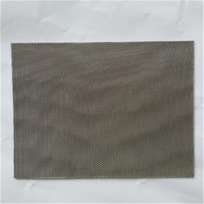 Cina Filtri accuratezza facile da pulire di filtrazione della maglia del filtro dal cavo del tasso 1-300um l'alta in vendita