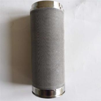 中国 多層によって焼結させる金属フィルター0.6m-3.65m幅の酸のアルカリの抵抗 販売のため