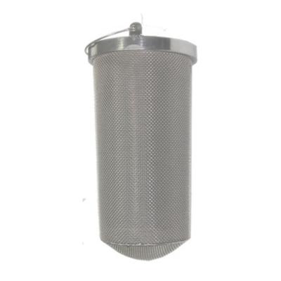 Cina Filtro che valuta 0,01 ~ maglia del filtro da 1000 ss adatta ad ambiente ad alta pressione in vendita