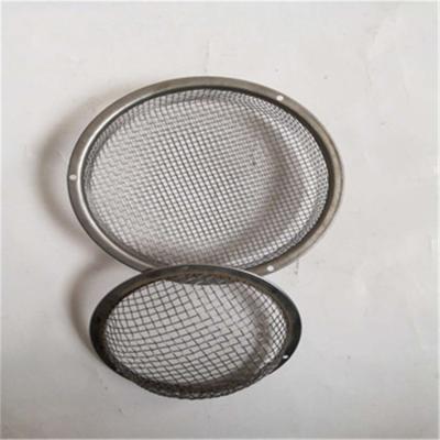 Cina filtro dall'acciaio inossidabile di 14.5cm 16.5cm, semplice pulito della maglia del filtro dagli ss in vendita
