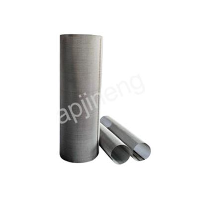 Cina 1-500 micron di filtro dall'acciaio inossidabile per filtrazione metallurgica in vendita