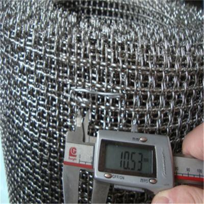 Cina Installazione semplice del trasporto conveniente della maglia del filtro dall'acciaio inossidabile del foro quadrato in vendita