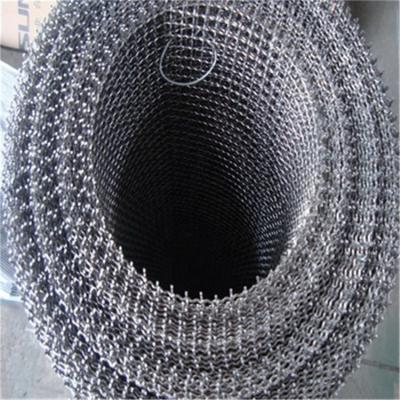 Cina Installazione semplice del trasporto conveniente della maglia del filtro dall'acciaio inossidabile del foro quadrato in vendita