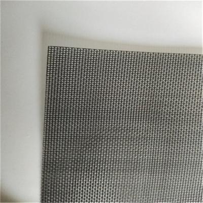 Cina Foro quadrato della maglia del filtro dall'acciaio inossidabile 316 lungamente facendo uso di anti alcali acido di vita in vendita