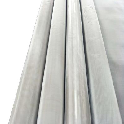 China resistência de oxidação de alta temperatura do Weave liso de tela de fio da multa da largura de 1.5m à venda