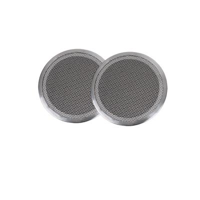 Cina Filtro a sipario a maglia fine di SS316L, temperatura elevata industriale ultra fine della rete metallica anti in vendita