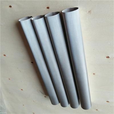 Cina Schermo della rete metallica dell'indennità della borsa di colofonia, filtro a maglia fine buon filtrando permeabilità in vendita