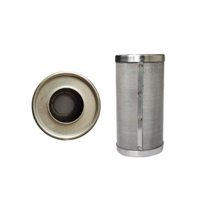 Cina Capacità di scarico della cartuccia di filtro dall'acciaio inossidabile SS316 buona per liquido in vendita