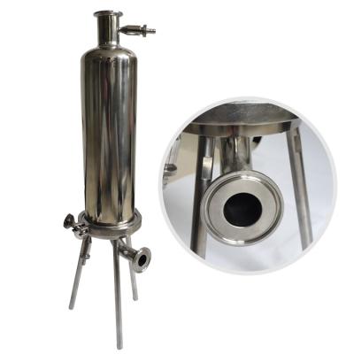 Cina Custodia di filtro sanitaria di filtrazione dell'acqua, custodia di filtro inossidabile ss 304 in vendita