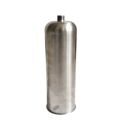 Cina Custodia di filtro sanitaria di filtrazione dell'acqua, custodia di filtro inossidabile ss 304 in vendita