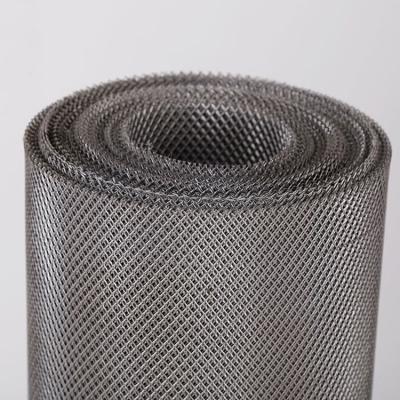 Cina foro di titanio del diamante di spessore 1.4mm della maglia ampliato G1 di 5*10mm per protezione in vendita