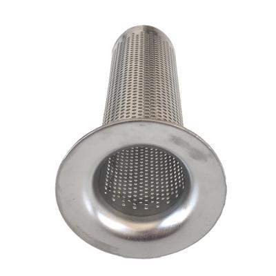 Cina Pannello perforato di perforazione del metallo, balcone perforato del cerchio dello strato della maglia in vendita