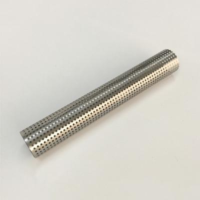 Cina 3-36 il calibro ha perforato la precisione del filtro dal µM di strati 2-2000 di multiplo della maglia metallica in vendita