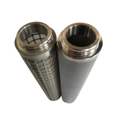 Cina Setaccio a maglie gassoso-liquido del filtro dal cavo 20um in vendita