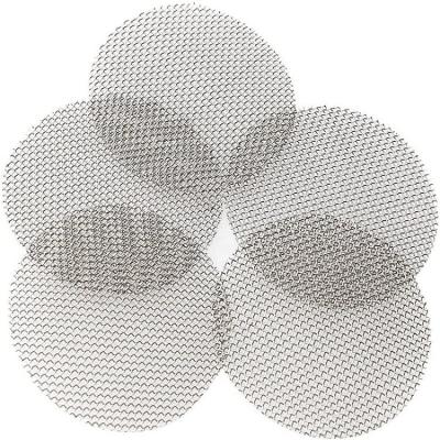 Cina Disco sinterizzato della maglia del filtro dal cavo del filtro dell'acciaio inossidabile in vendita