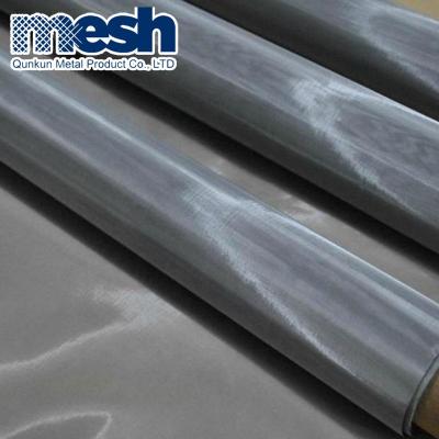 Cina 25 rete metallica dell'acciaio inossidabile del micron 316L per il filtro in vendita