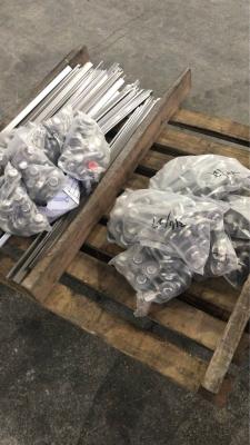 Cina Alto flusso, custodia di filtro a 10 pollici personalizzabile della cartuccia di acciaio inossidabile di industriale 304 in vendita