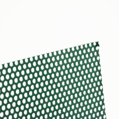 Cina Vari modelli per l'acciaio inossidabile decorativo 6mm Mesh Sheet perforato di scelta in vendita