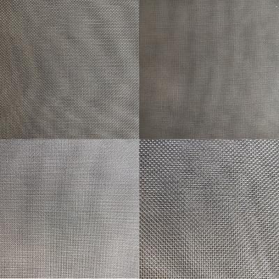 Cina Tessuto olandese maglia 24 x 110 lavabili rete metallica del filtrante da 150 micron in vendita