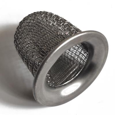 Cina Sinterizzato 10 20 maglia resistente alla corrosione del filtro da acciaio inossidabile di 30 micron in vendita