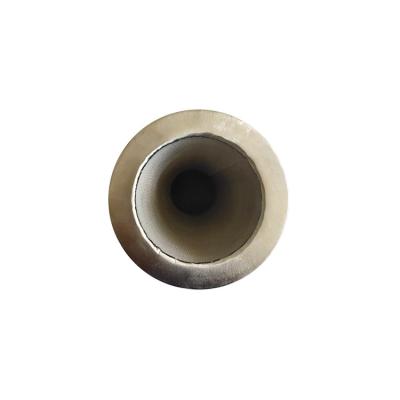 Cina Maglia resistente alla corrosione del filtro a sipario del cavo del cuneo di acciaio inossidabile 40Micron di Diamond Hole 100m in vendita