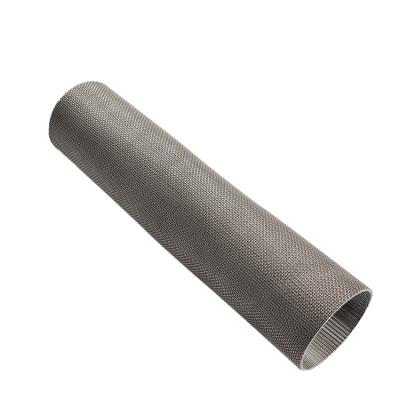 Cina 5 maglia del filtro fine da acciaio inossidabile del micron 30m/Roll in vendita