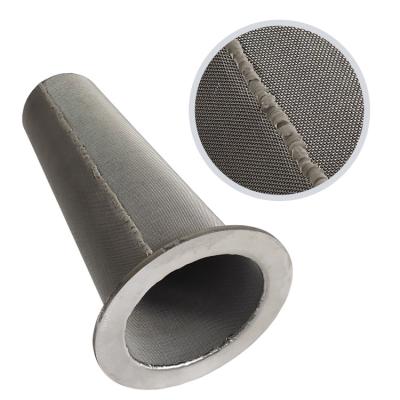 Cina 70m/Roll 10 maglia del filtro da acciaio inossidabile del micron 3.6m in vendita