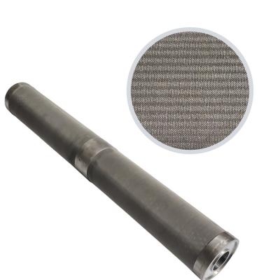 中国 70m/Roll 10ミクロン3.6mのステンレス鋼 フィルター網 販売のため