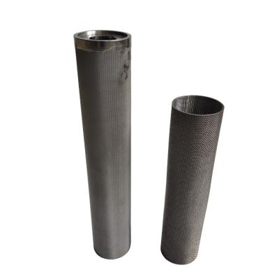 Cina Maglia spessa tessuta del filtro dal micron di lunghezza del panno 1mm 10mm in vendita
