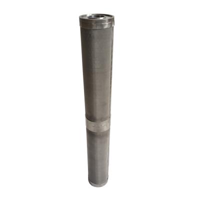 Cina filtro da Mesh For Stainless Steel Water del filtro fine dalla tela di 0.5m in vendita