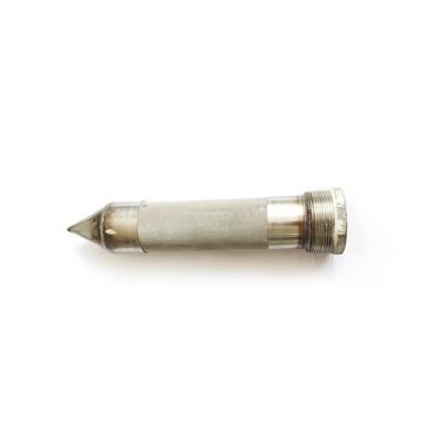 Cina Elemento filtrante sinterizzato 3mm industriale della stampa con flangiato in vendita