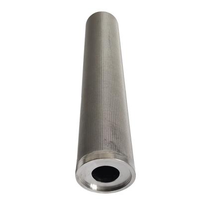 Cina Il micron su ordine Inconel di spessore 5 di 0.08mm ha sinterizzato il filtro dal metallo in vendita