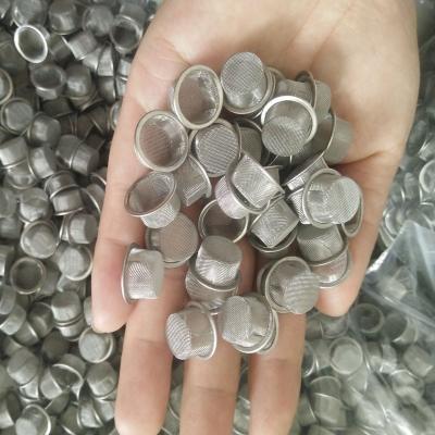 Cina Filtri a sipario a 0,5 pollici del metallo del diametro 99% della tela in vendita