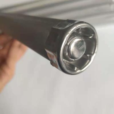 Cina 10 micron di SS304 SS316 l'elemento del filtro a candela in vendita