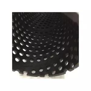 Cina L'acciaio inossidabile poroso ha sinterizzato il tubo perforato del metallo di 4mm in vendita