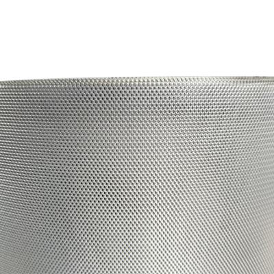 Cina 3500 cavo tessuto Mesh Filter Screen di Mesh Stainless Steel 0.02mm in vendita