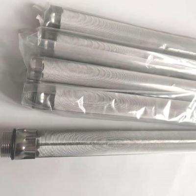 Cina Alternativa alla capsula elemento del filtro a candela da 100 micron in vendita