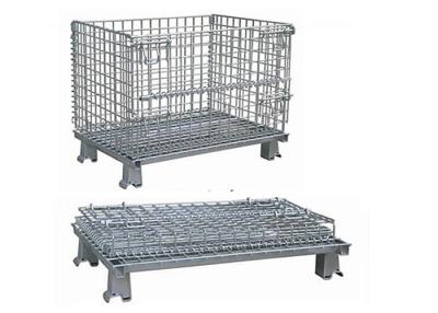 Cina 1000kg che galvanizza le unità di stoccaggio della gabbia del cavo Q235 in vendita