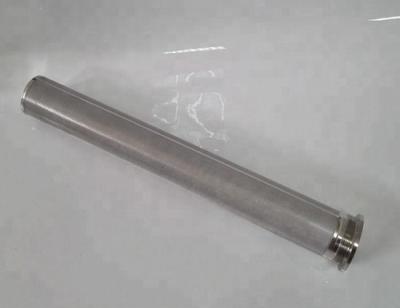 China 5 duim 10 Duim het Netwerk van de het Roestvrije staalfilter 20 Duim van de Lengtemicro-filtratie Te koop