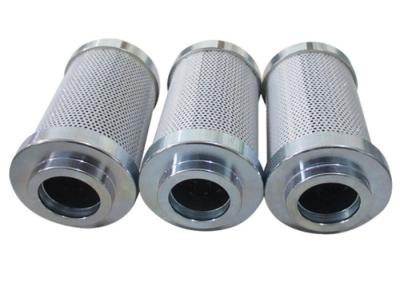 Cina Piegatura di Hydraulic Filter Element dell'escavatore di aspirazione dell'olio di Ss316l in vendita