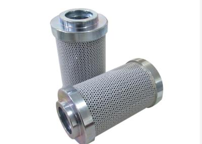 Cina Piegatura di Hydraulic Filter Element dell'escavatore di aspirazione dell'olio di Ss316l in vendita
