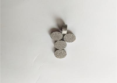 中国 高温によって焼結させる金網、金属の網フィルター ダイヤモンドの穴 販売のため