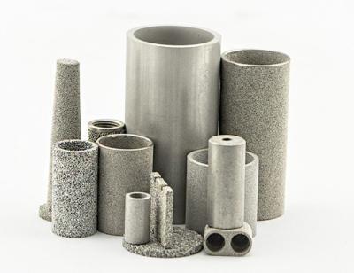 Cina Precisione a 20 pollici 1 micron ss Mesh Filter Sewage Treatment in vendita