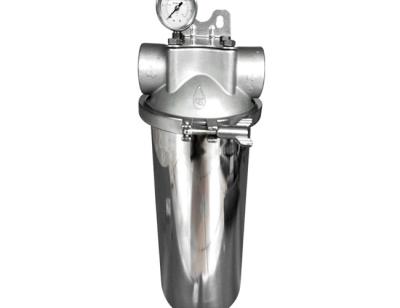 中国 脱塩の精密ろ過材ハウジング20t/H 販売のため